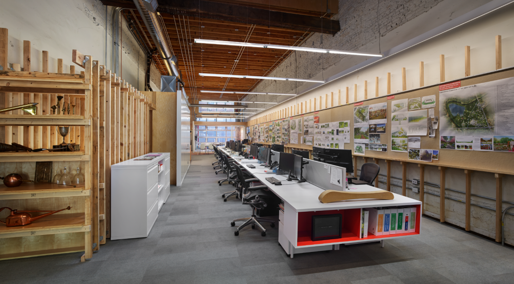 Land Collective Studio | dMas