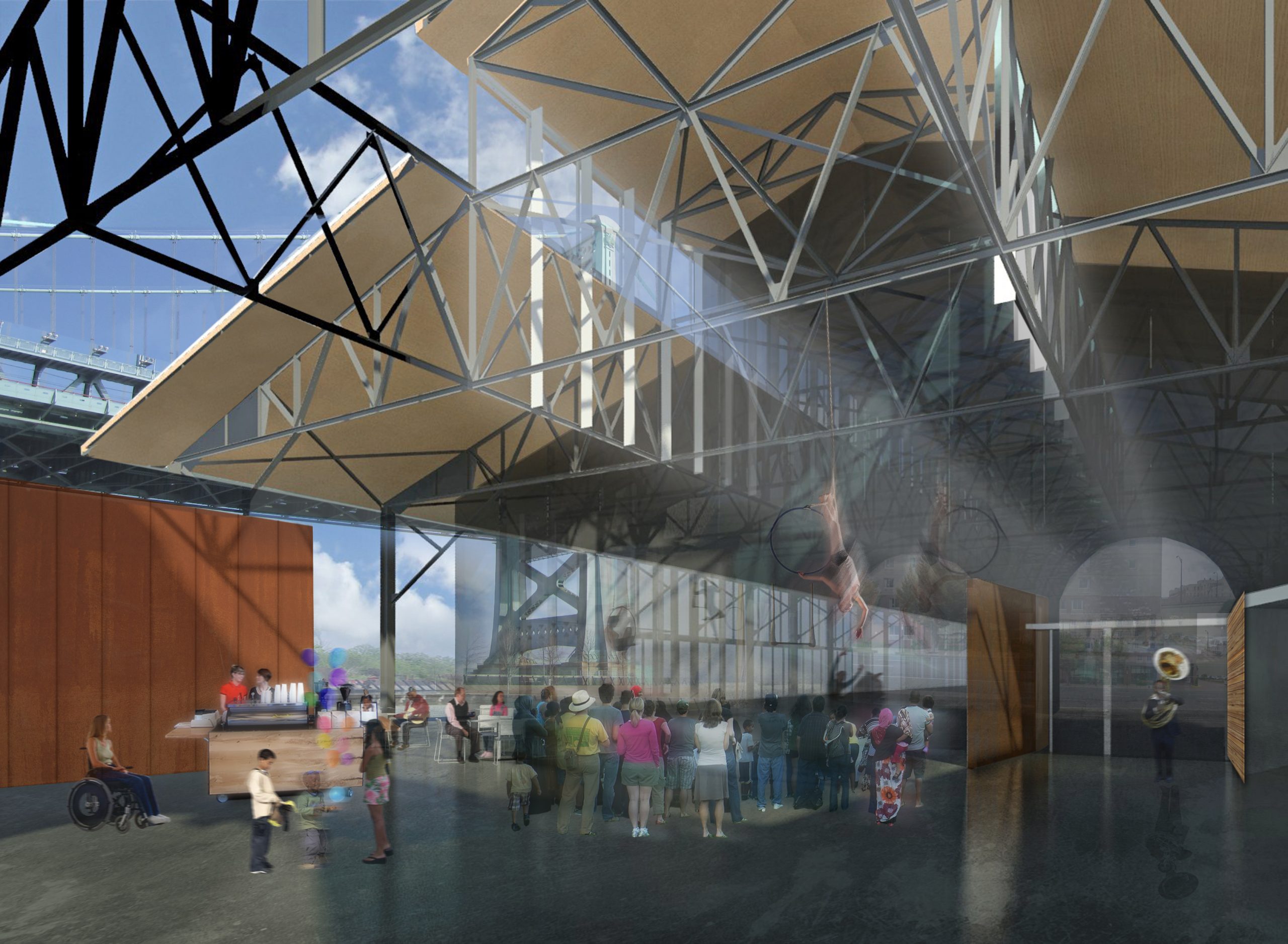 Municipal Pier 9 Feasibility Study | dMas