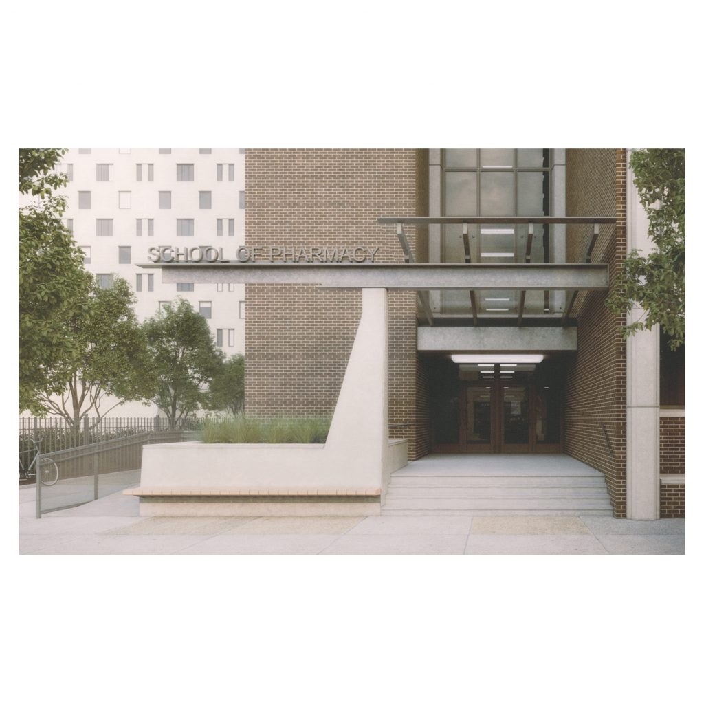 Temple University | School of Pharmacy Interior Renovation and Building ...